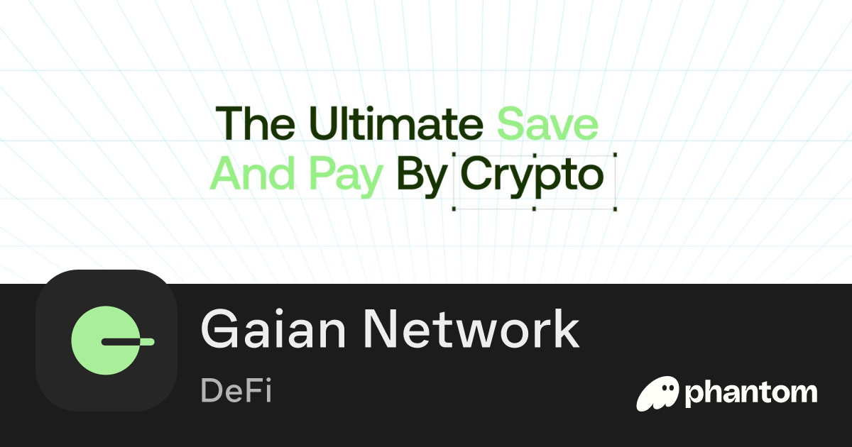 Gaian Network