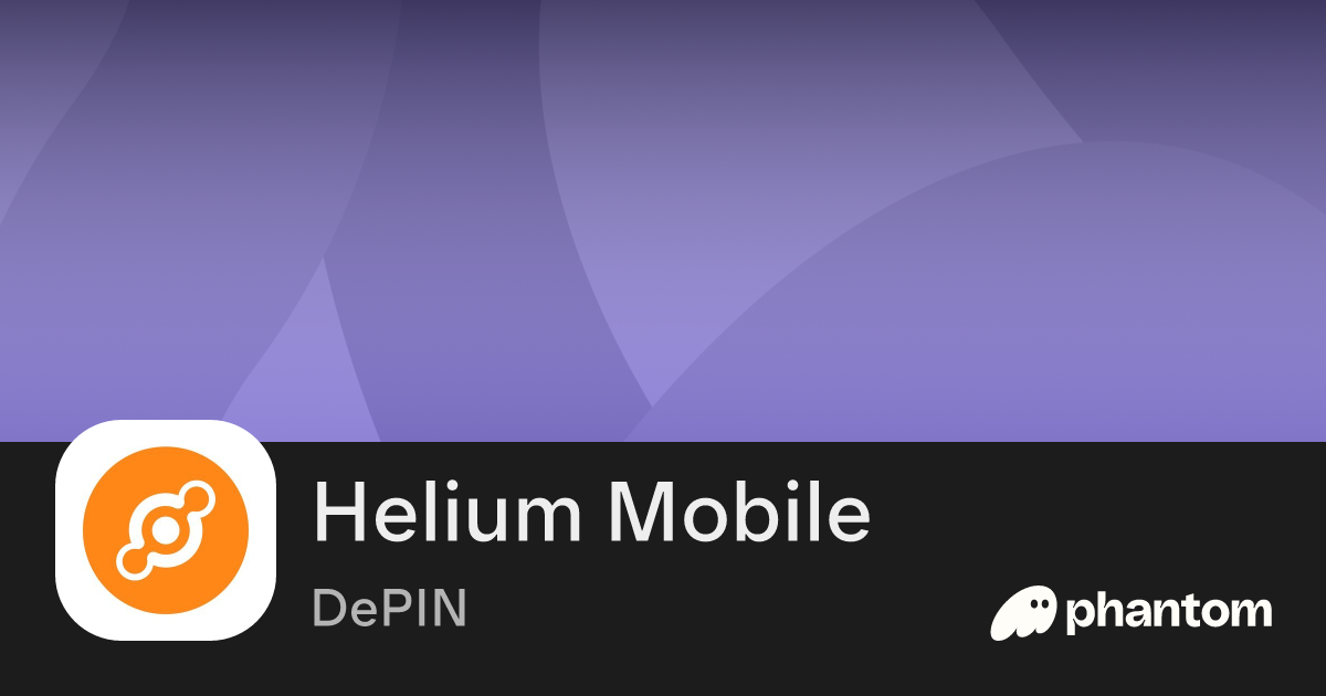 Helium Mobile