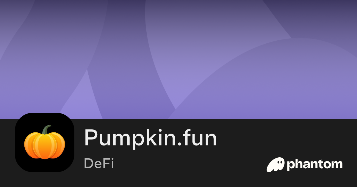 Pumpkin.fun