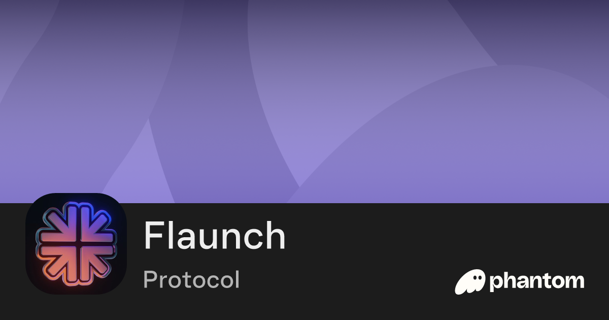 Flaunch
