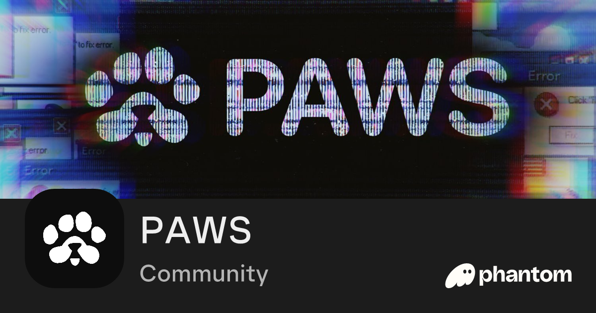 PAWS
