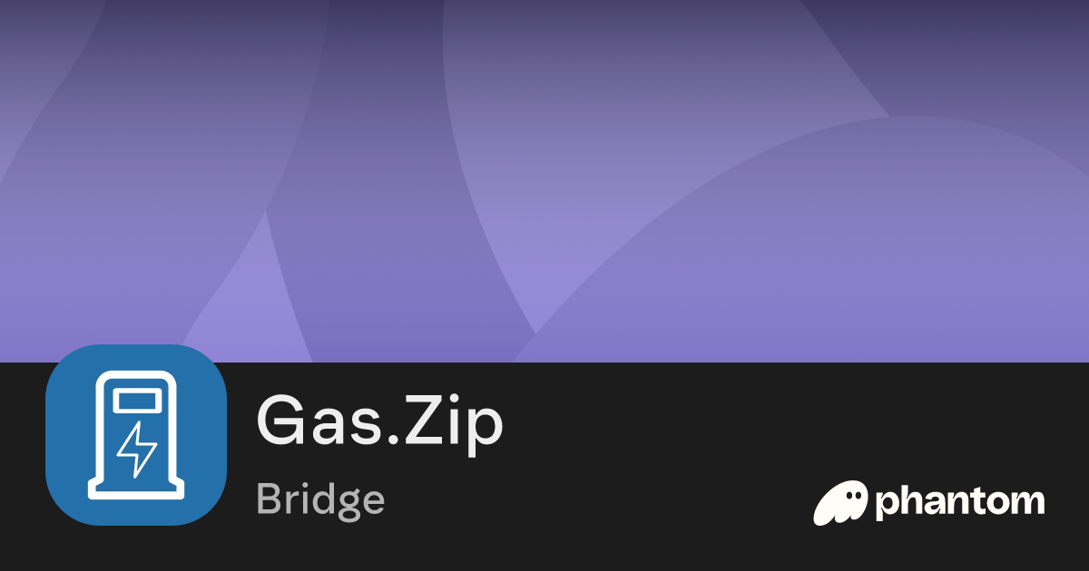 Gas.Zip