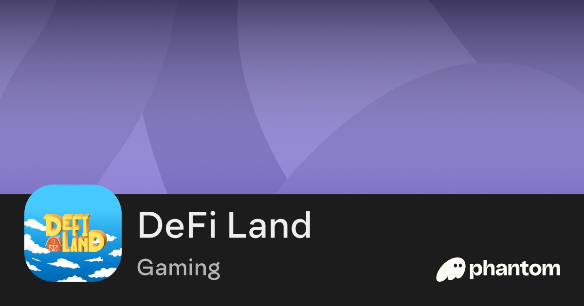 DeFi Land