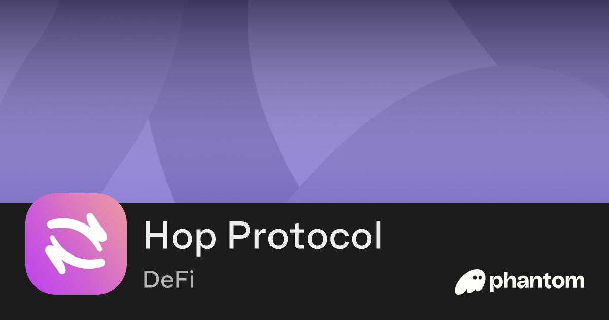 Hop Protocol