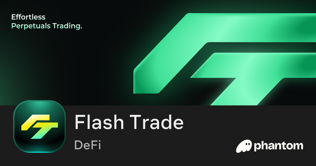 Flash Trade
