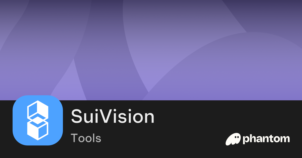 SuiVision