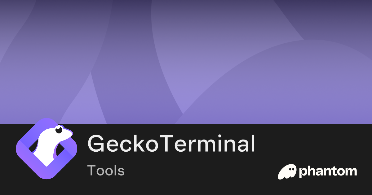 GeckoTerminal