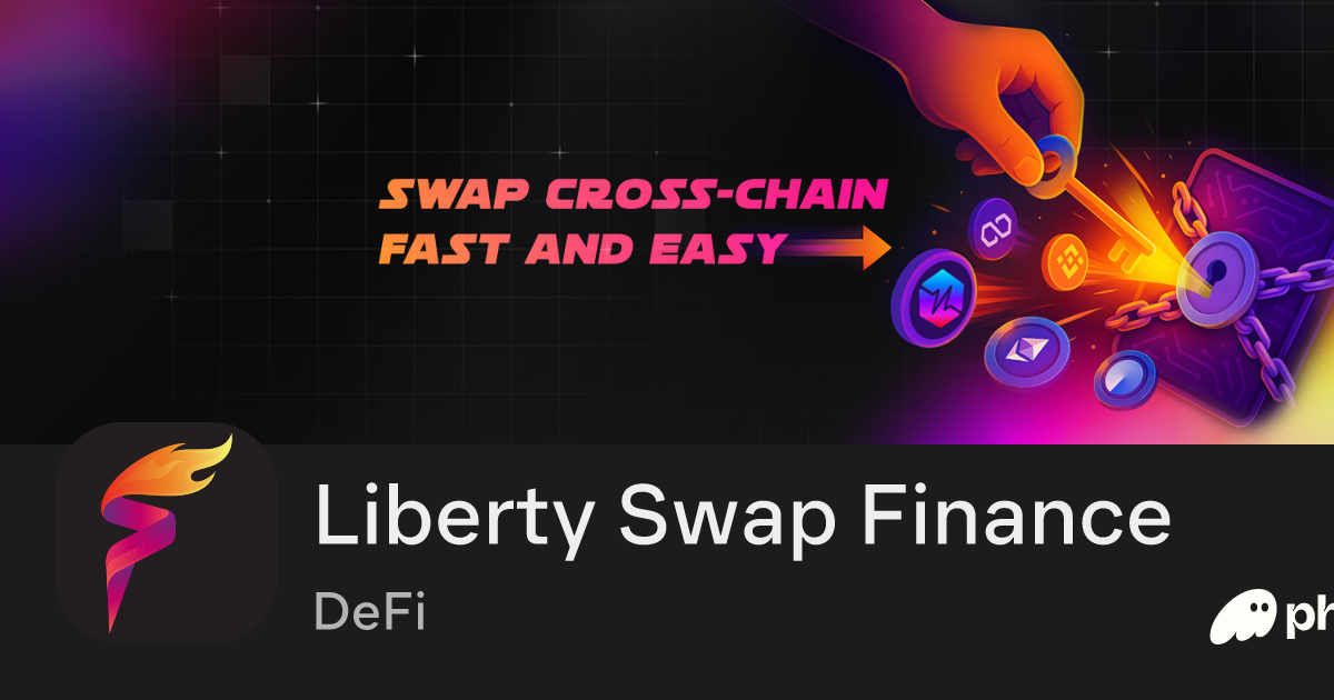 Liberty Swap Finance