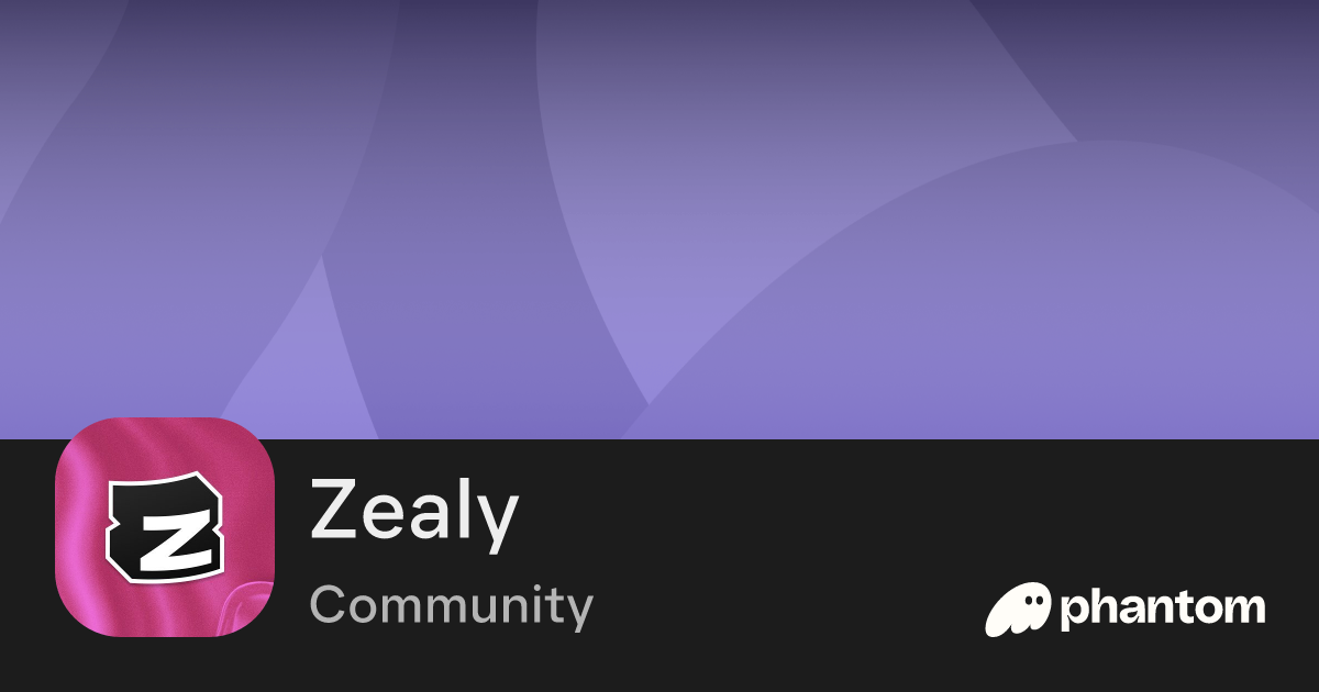 Zealy
