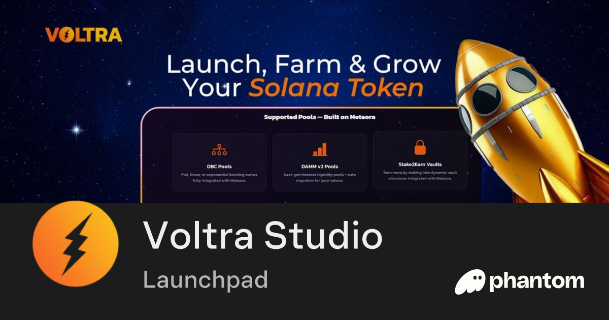 Voltra Studio