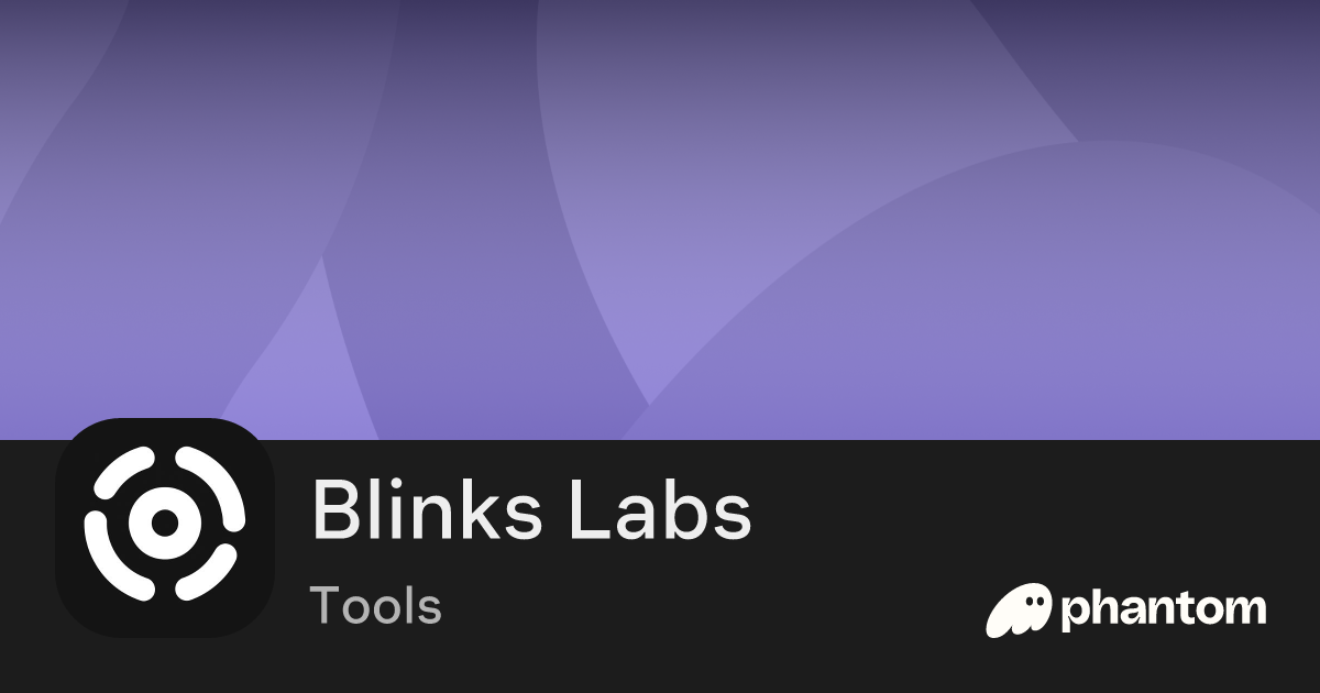 Blinks Labs