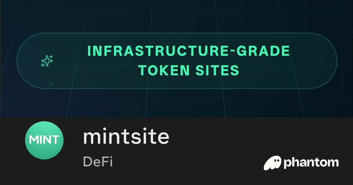 mintsite