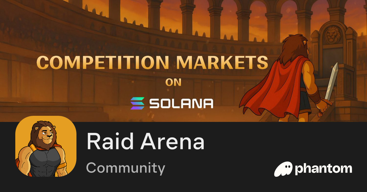 Raid Arena